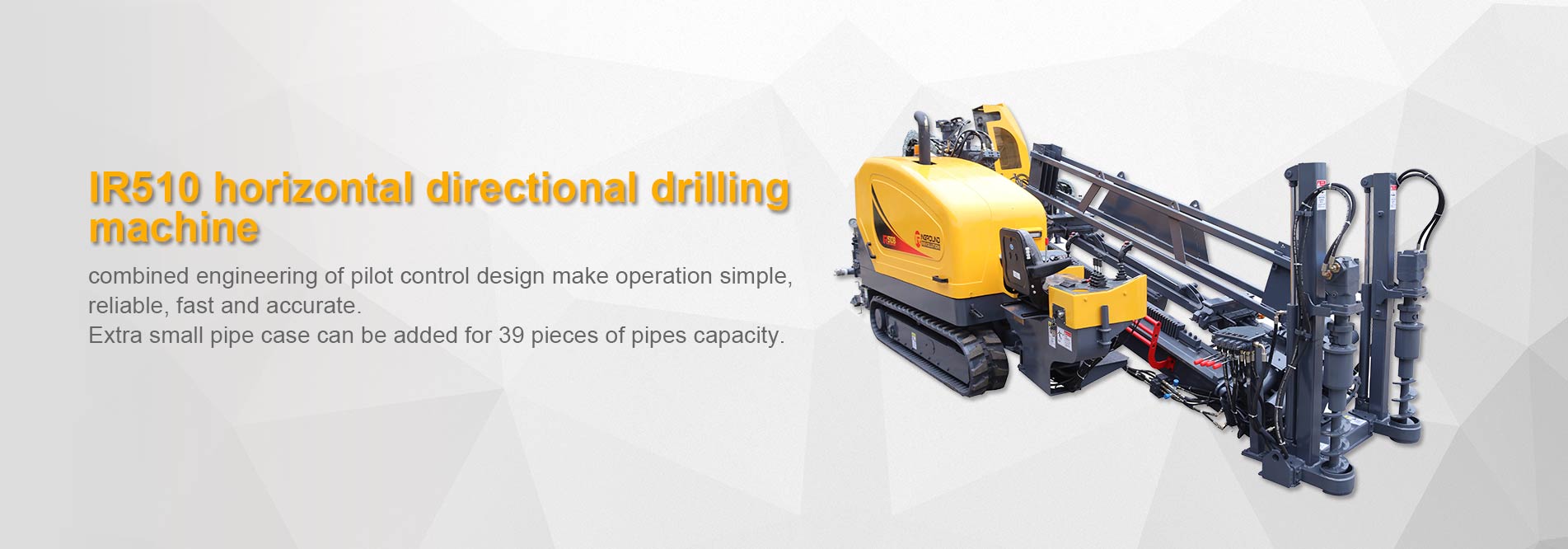horizontal directional drilling machine & Parts,hdd machine，drill rod ...