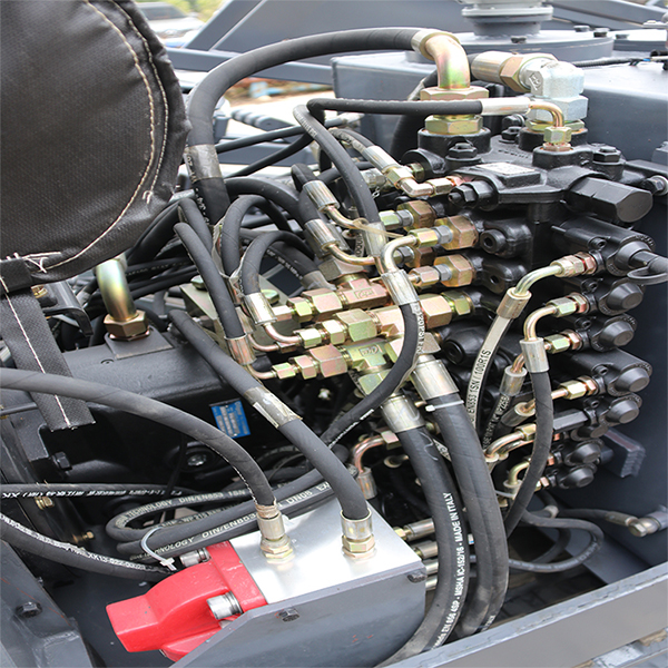 HDD Drilling Machine IR520 Hanlyma